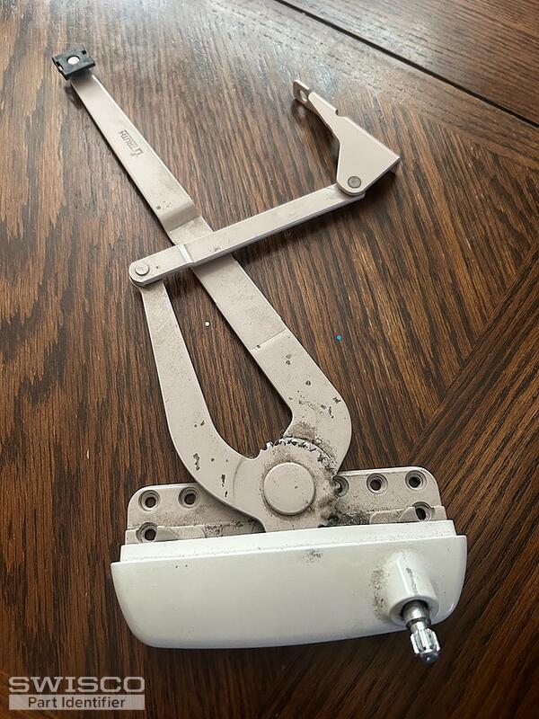 Truth Dual Arm Operator Replacement : SWISCO.com