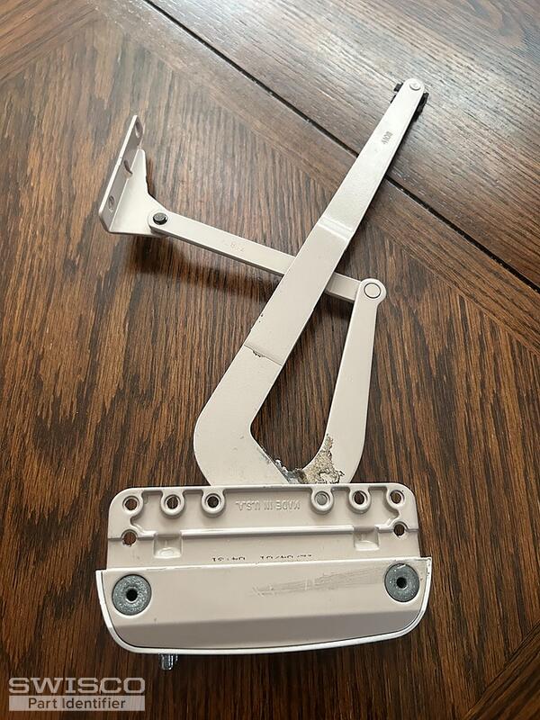 Truth Dual Arm Operator Replacement : SWISCO.com