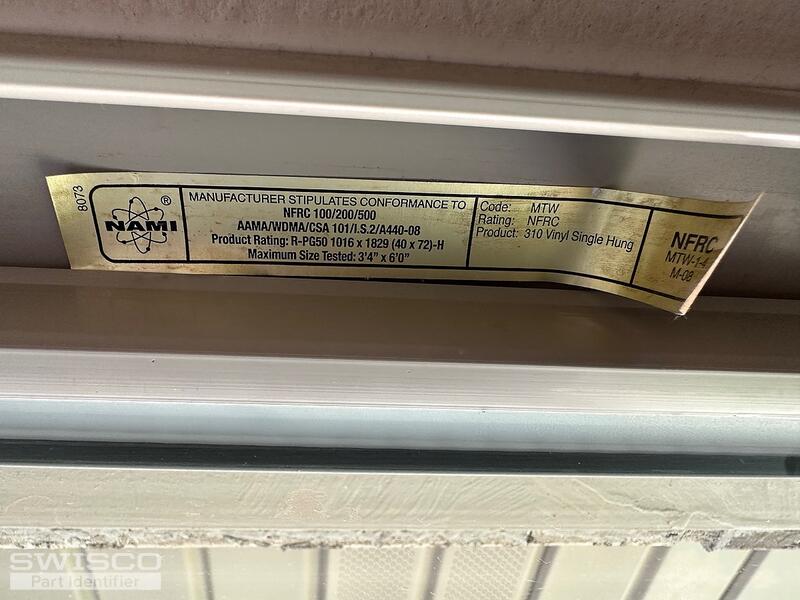 Replacement window balance : SWISCO.com