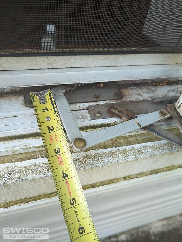 Casement window hardware : SWISCO.com