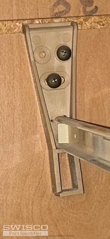 hanging drawer bracket : SWISCO.com