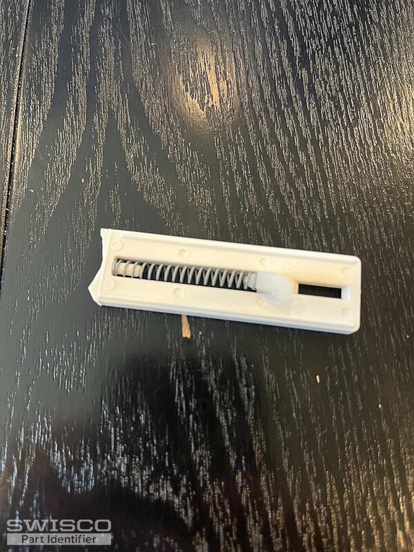 Spring loaded lock for windows : SWISCO.com