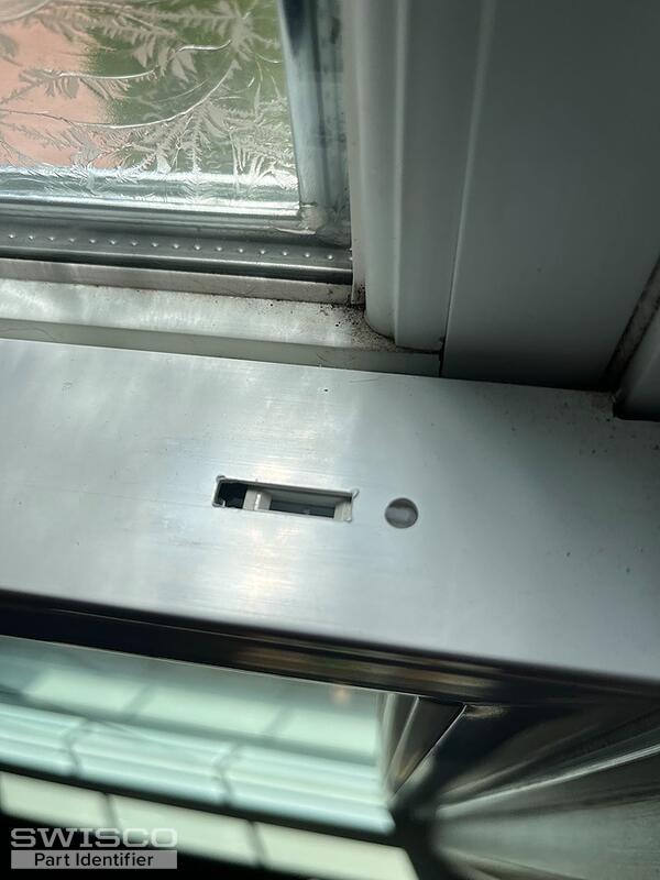 Spring loaded lock for windows : SWISCO.com