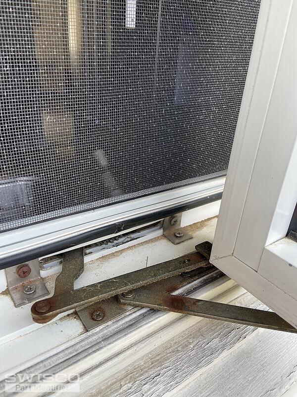 Need casement window hardware : SWISCO.com