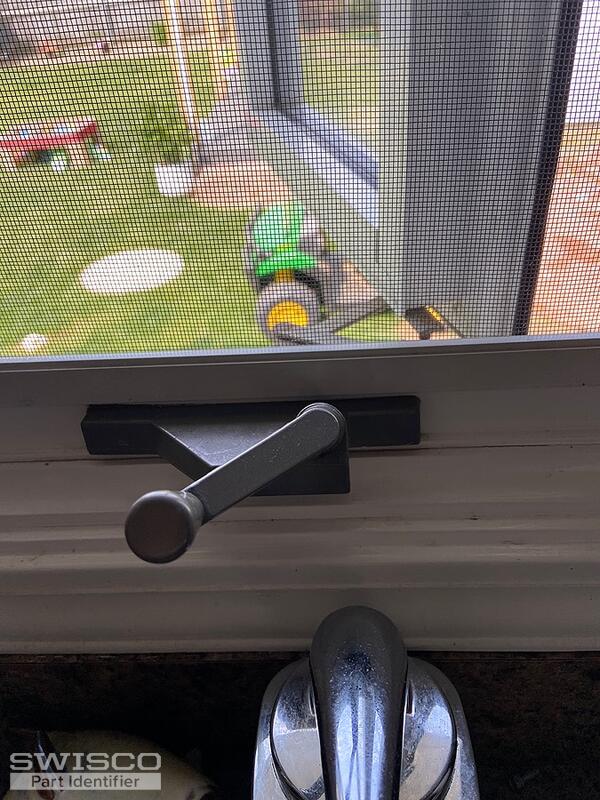 Need casement window hardware : SWISCO.com