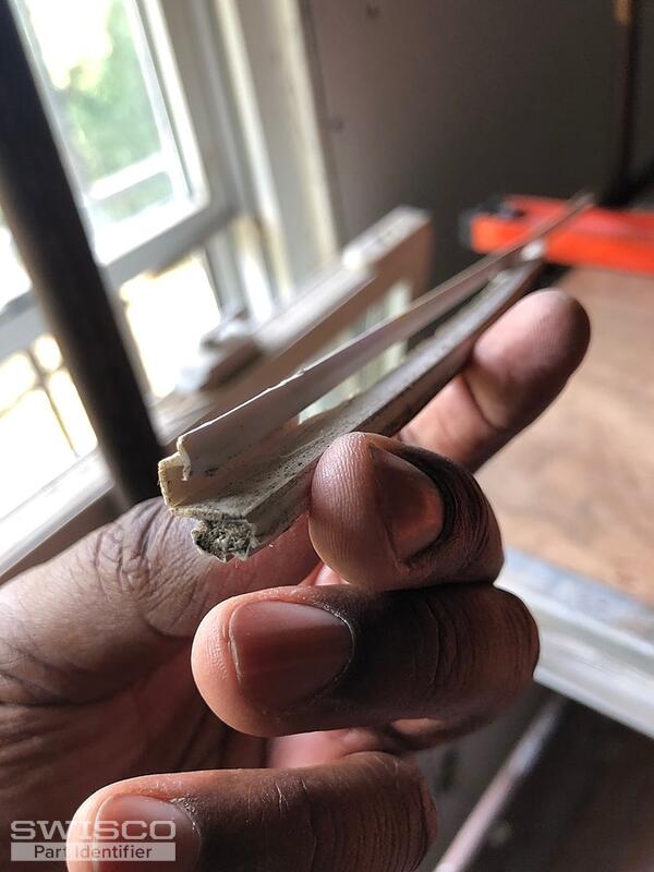 Double Hung Window Weatherstripping : SWISCO.com