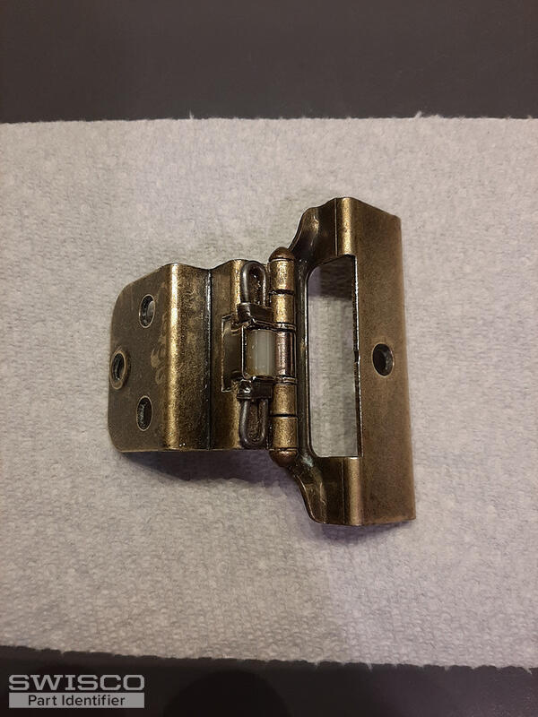 Ajax 5115 Hinges : SWISCO.com