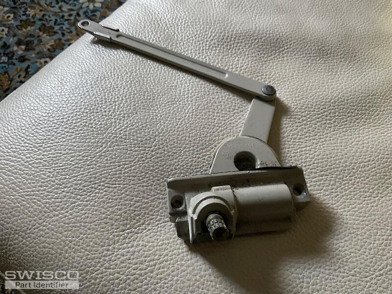 Replacement of Andersen split crank window panel operators : SWISCO.com