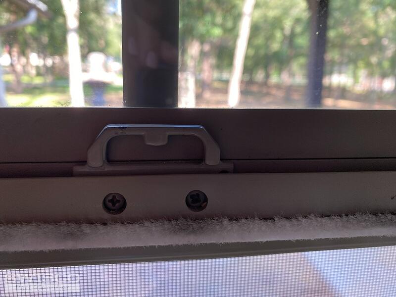 Window lock for MI Window GA7050 series : SWISCO.com