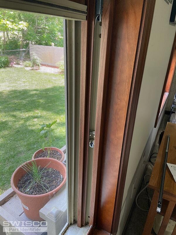 Uniframe Replacement Window Parts : SWISCO.com