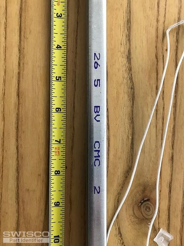 Milgard window balancer : SWISCO.com