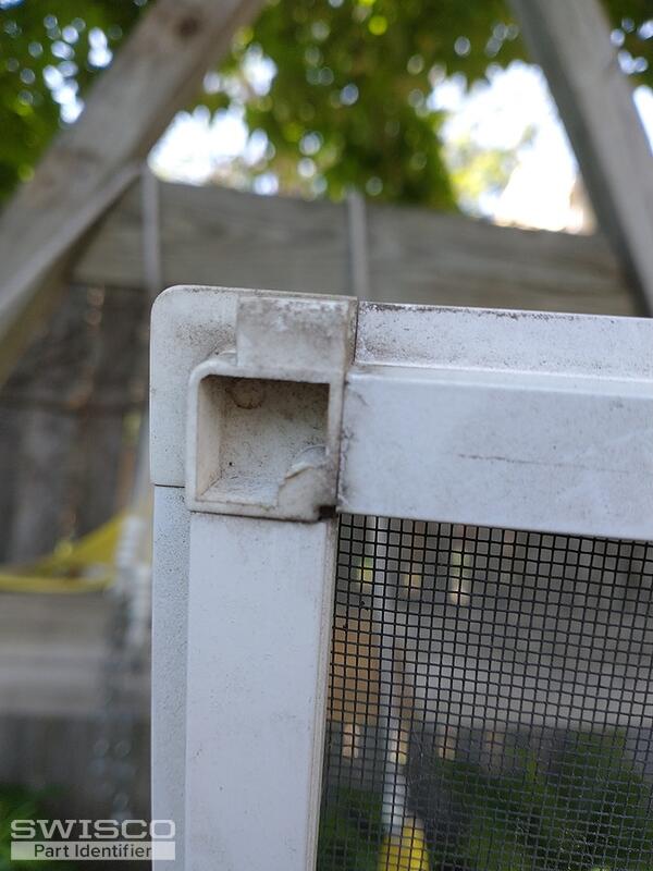 Replacement screen corners : SWISCO.com