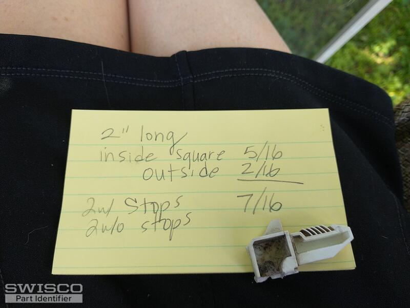 Replacement screen corners : SWISCO.com