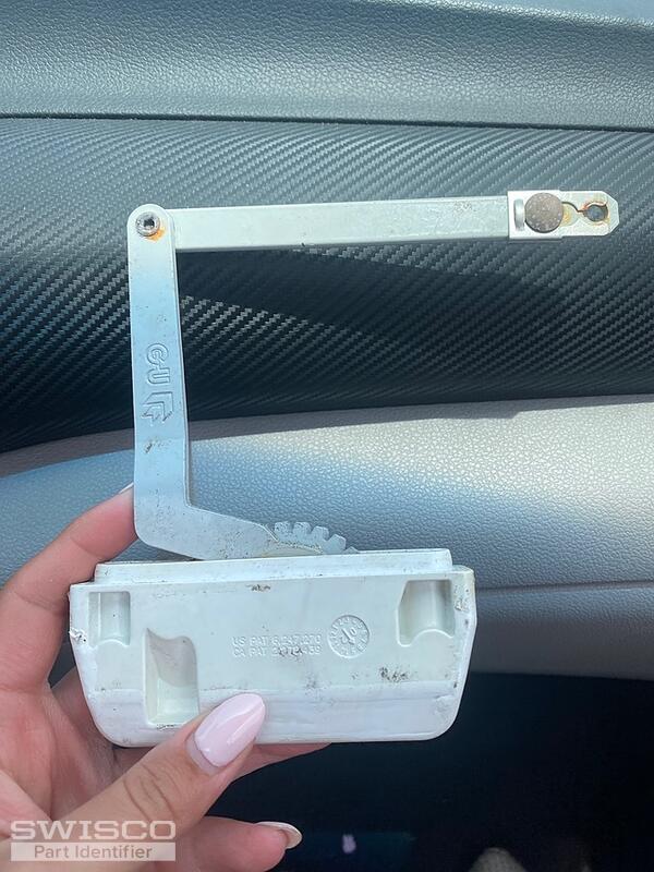 Crank windows arm replacement : SWISCO.com