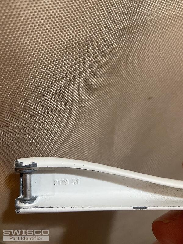 Crank window number 2119 R1 : SWISCO.com