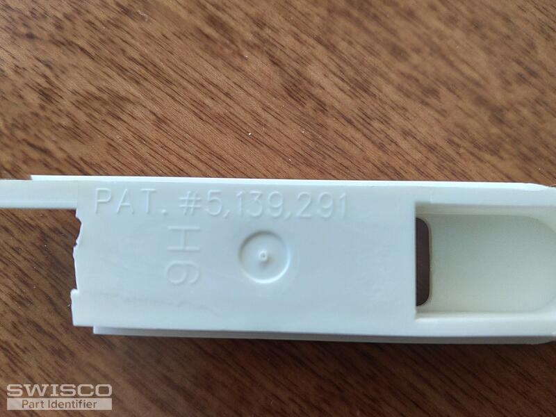 Window replacement latch. : SWISCO.com