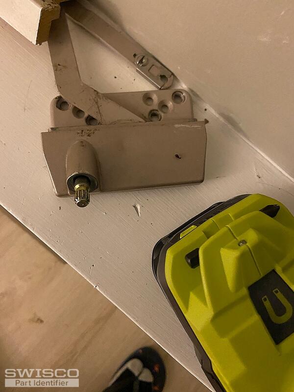 Truth casement operator need help identifying : SWISCO.com