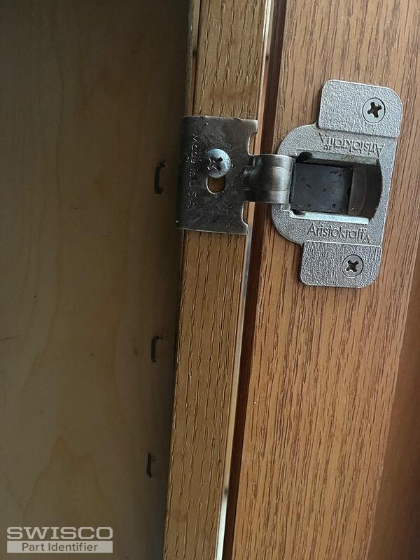 Replacement hinges : SWISCO.com