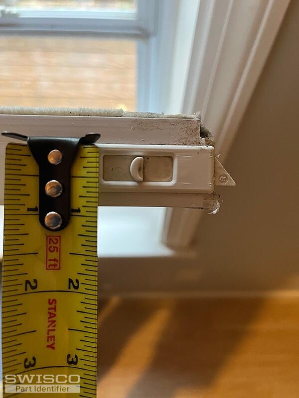 Overhaul parts for double hung vinyl windows : SWISCO.com
