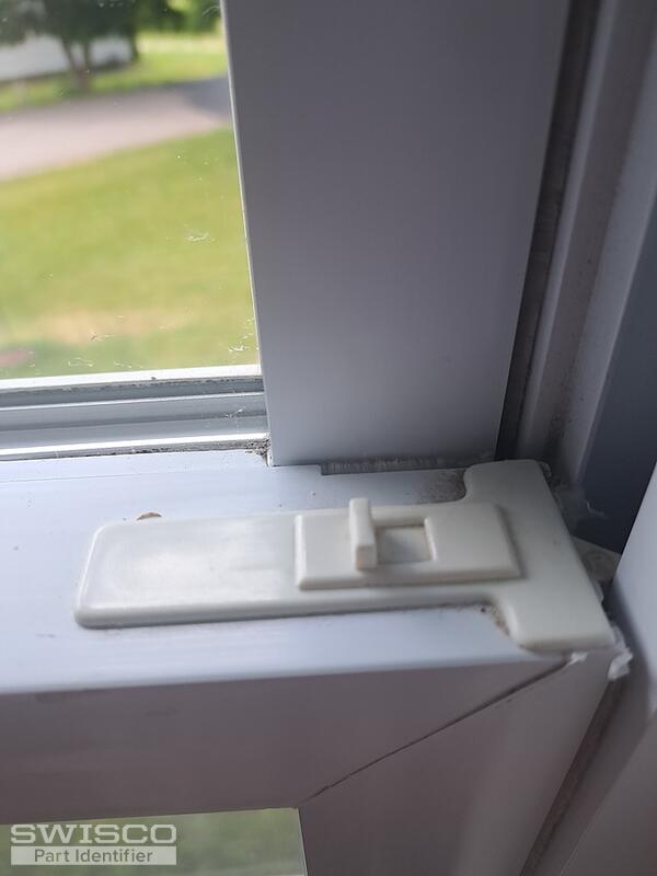 Top Tilt Spring Latches for Anderson 200 Series double hung windows ...