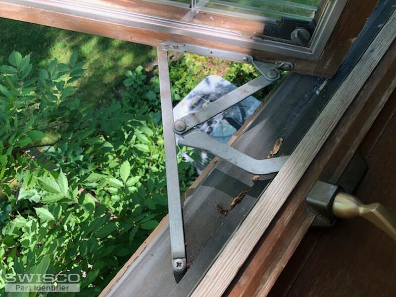 Pella Casement Window Parts : SWISCO.com