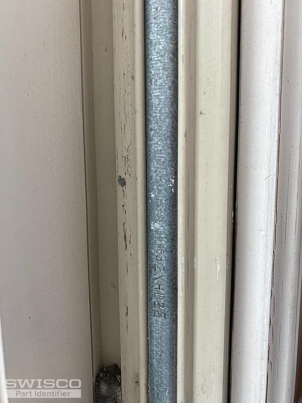 replacing a OLD tilt window channel balance : SWISCO.com