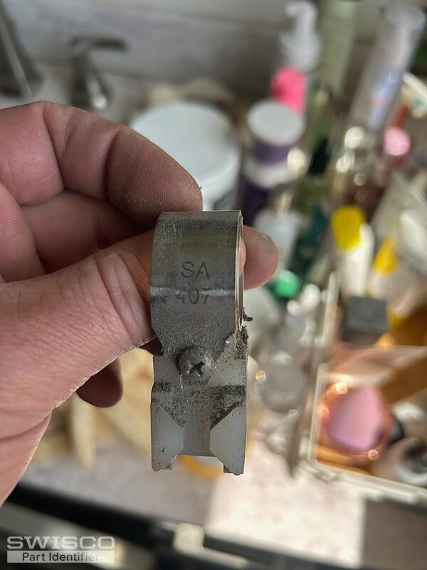 window spring balances both broken : SWISCO.com