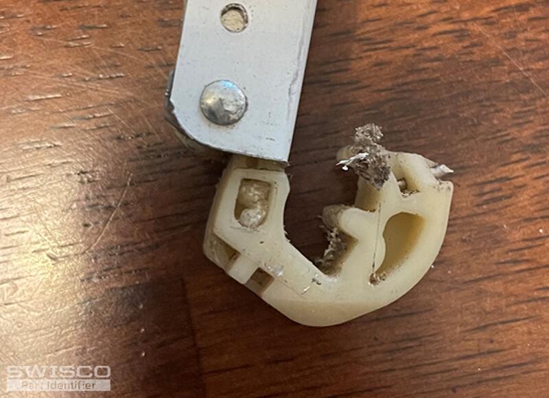 Replacement window pivot shoes : SWISCO.com