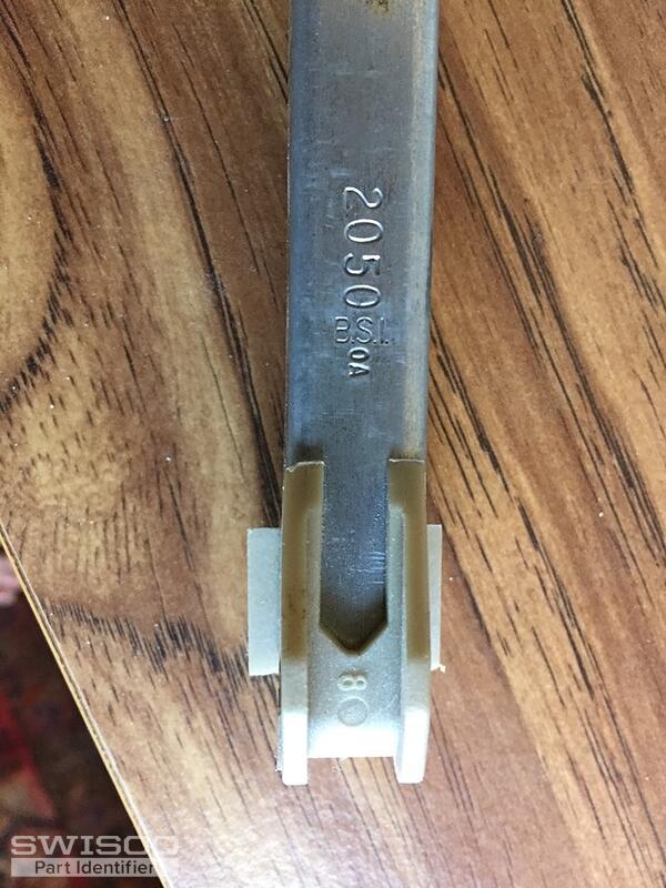 Pella Sash Channel replacements : SWISCO.com