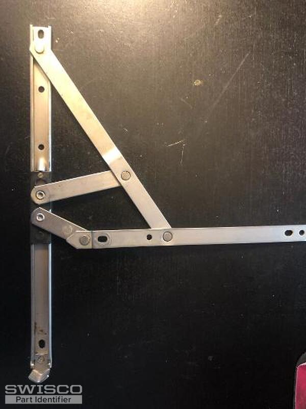 Friction Hinge 4 Bar : SWISCO.com