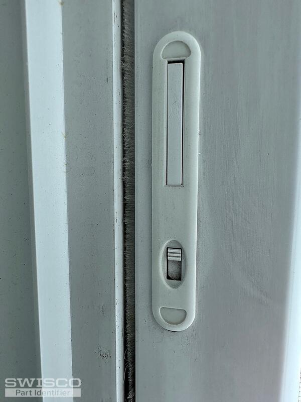 Simonton window sash stop : SWISCO.com