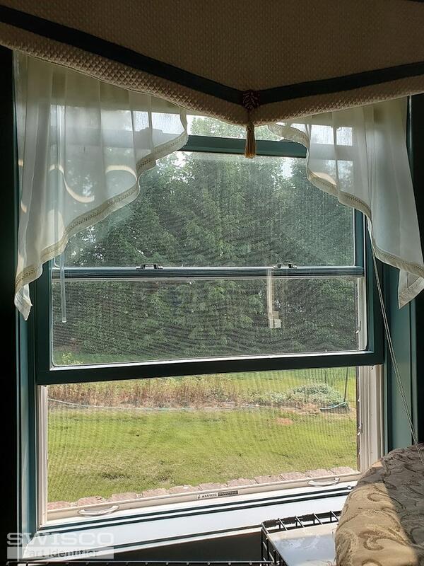 Replacement window flange, Pella Proline double hung bottom strip ...