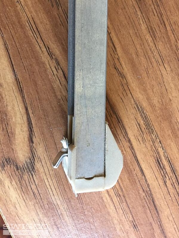 Pella Sash Channel replacements : SWISCO.com