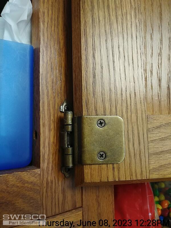 Merrilat Cabinet Hinges : SWISCO.com