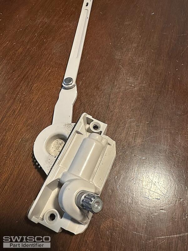 Andersen casement operator : SWISCO.com