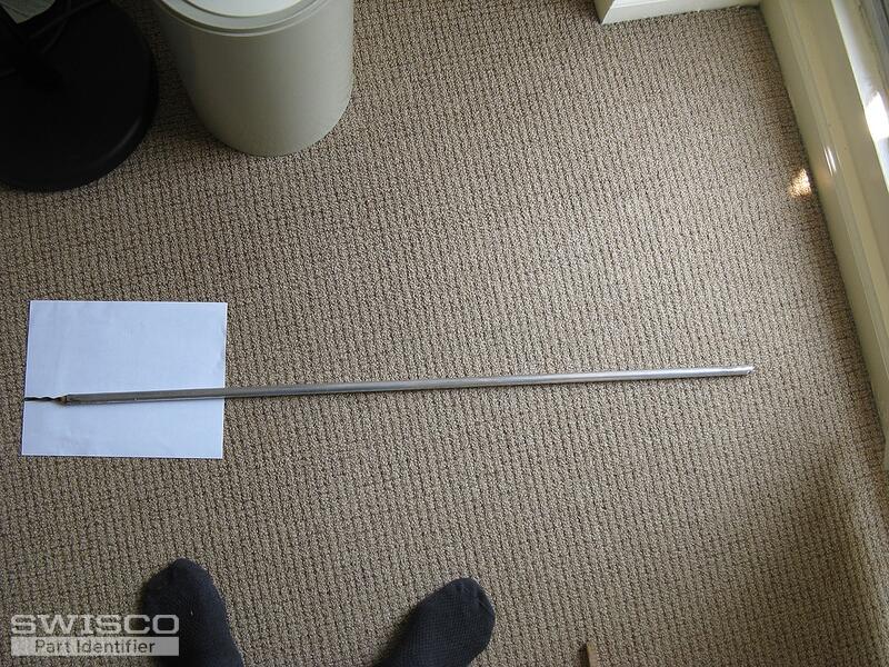 Replacement Spiral Balance for single-hung Aluminum window in High-rise ...