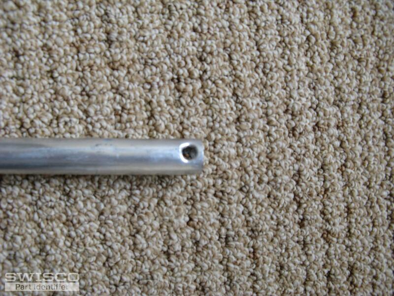 Replacement Spiral Balance for single-hung Aluminum window in High-rise ...