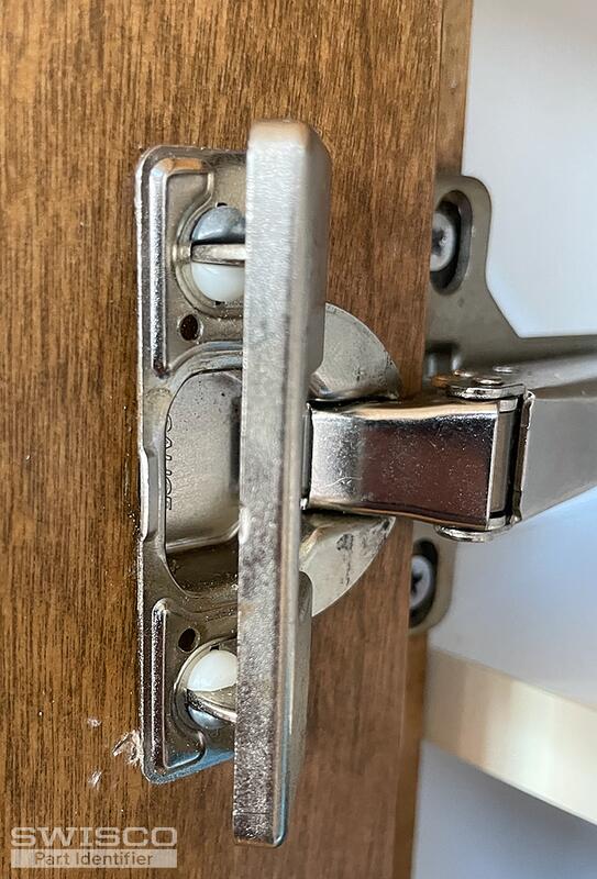 Soft Close Replacement Kitchen Cabinet Door Hinges : SWISCO.com