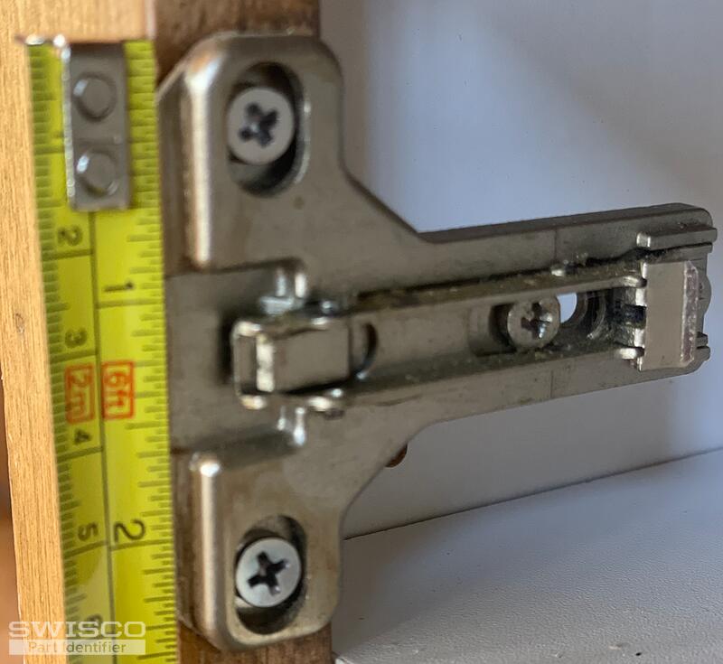 Soft Close Replacement Kitchen Cabinet Door Hinges : SWISCO.com