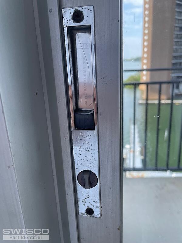 replacing the round locking mechanism which has broken off : SWISCO.com