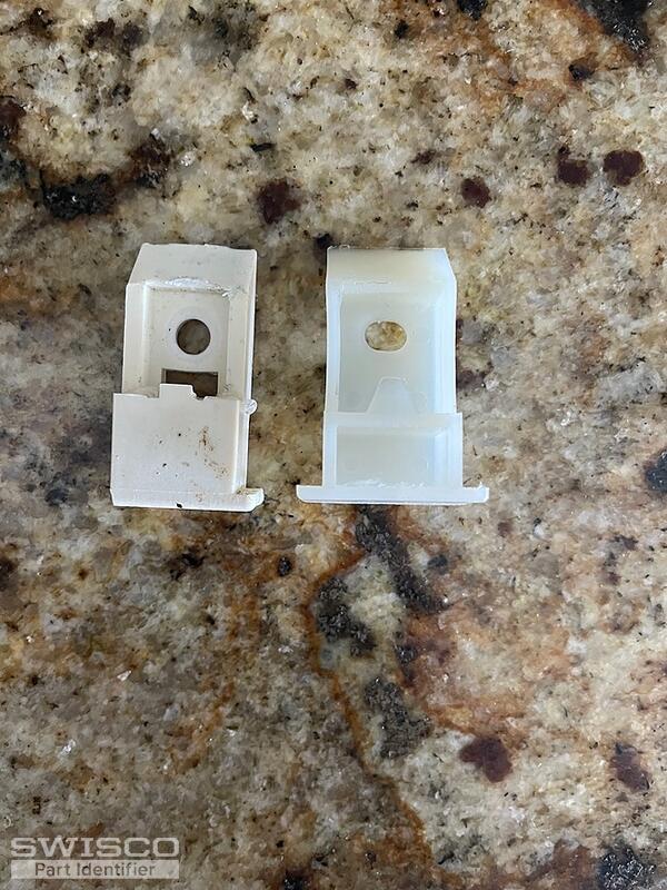 Top sash guide : SWISCO.com