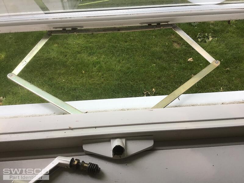 Replace truth window operator/cranks : SWISCO.com