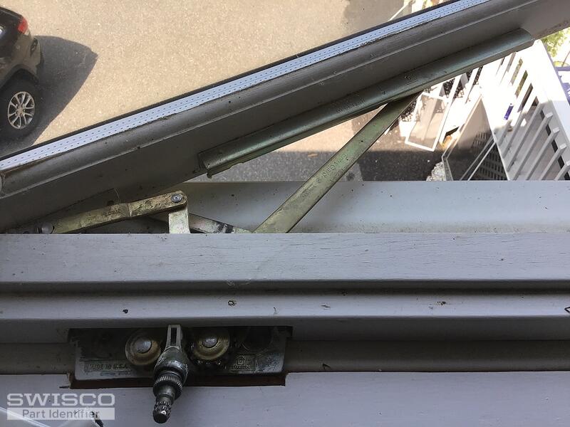 Replace truth window operator/cranks : SWISCO.com