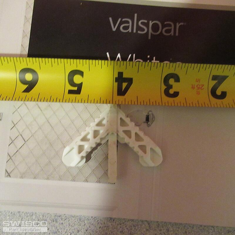 Window Screen corner pieces : SWISCO.com