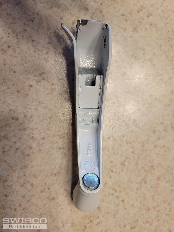 2108 window crank handle : SWISCO.com