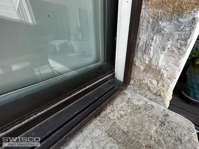 Vinyl Window Glazing Bead 7/8" x 3/16" : SWISCO.com