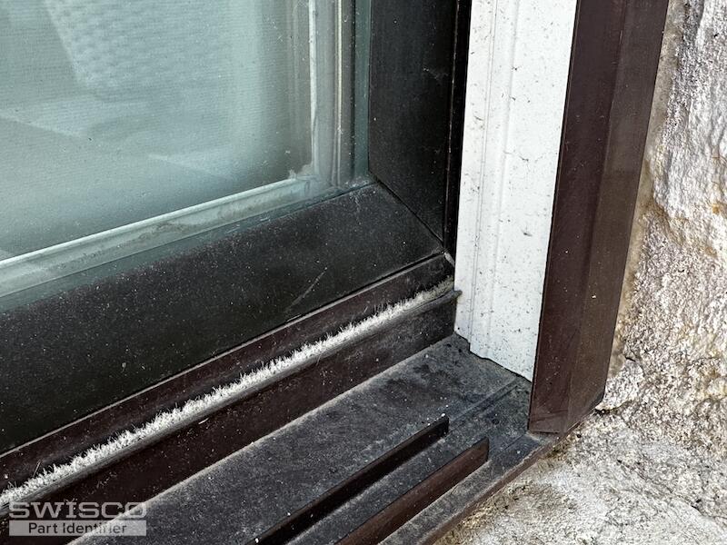 Vinyl Window Glazing Bead 7/8" x 3/16" : SWISCO.com