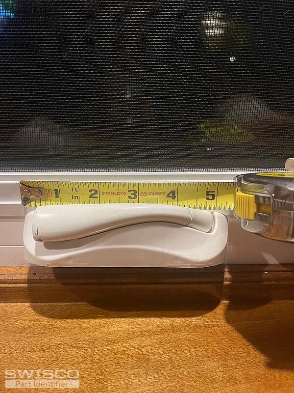 Window Lock and Crank Replacement Parts : SWISCO.com