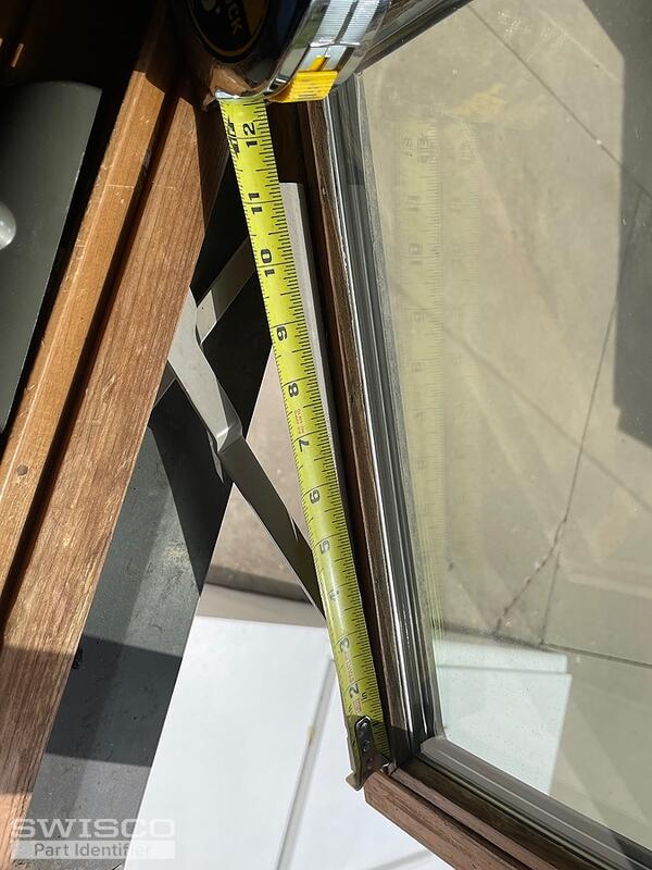 JeldWen casement window crank : SWISCO.com