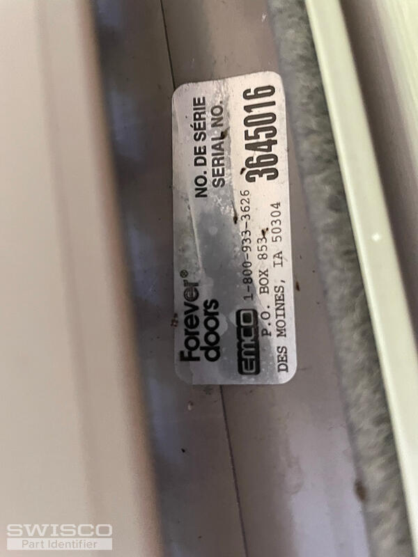 Emco storm door latch assembly : SWISCO.com